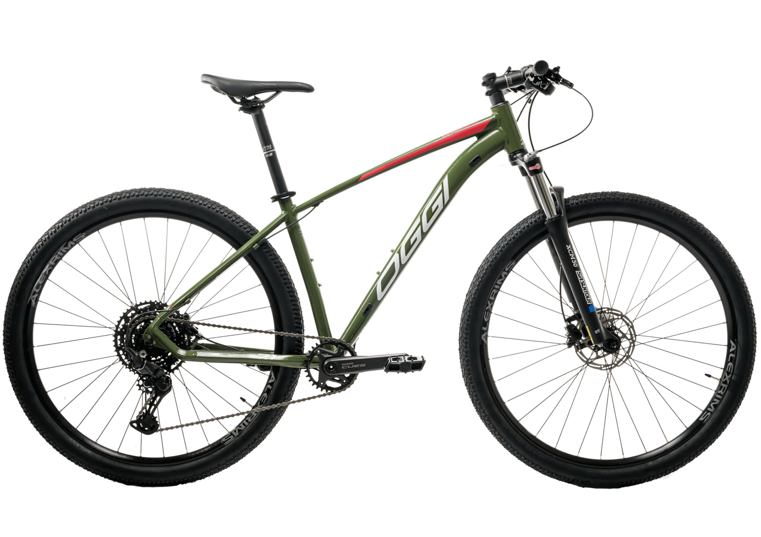 Bicicleta Oggi Big Wheel 7.1 Cues 10v. Aro 29 – 2026 - Amazonas Bike